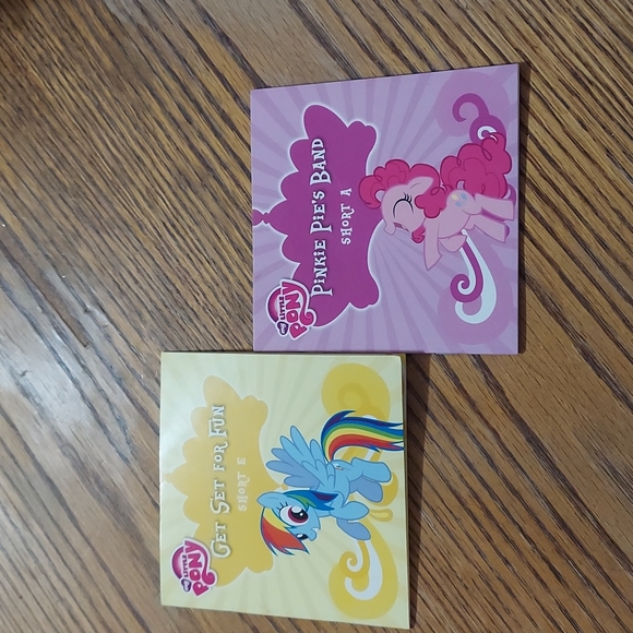 My Little Pony | Other | My Little Pony Phonics Book Bundle | Poshmark